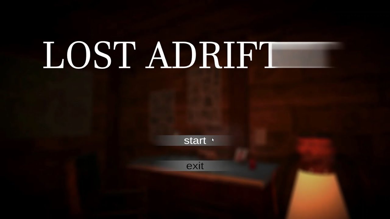 Lost Adrift Walkthrough - YouTube