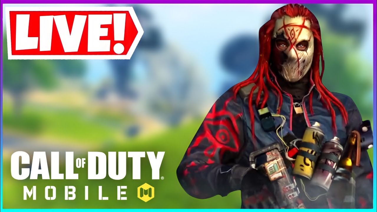 NEW ICON OF RAGE LUCKY DRAW IS HERE! | COD MOBILE LIVE! - YouTube