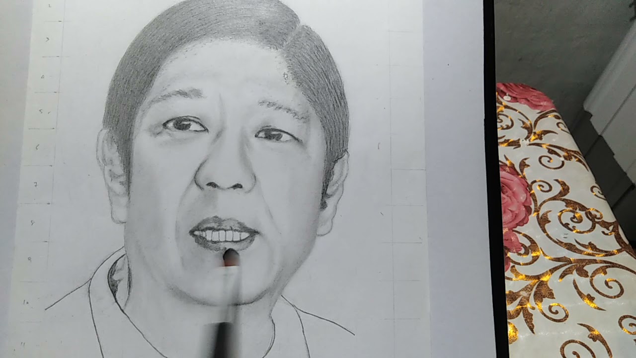 BBM Drawing by Nilson Ytang my Youtube Channel Please Subscribe SONIX ...