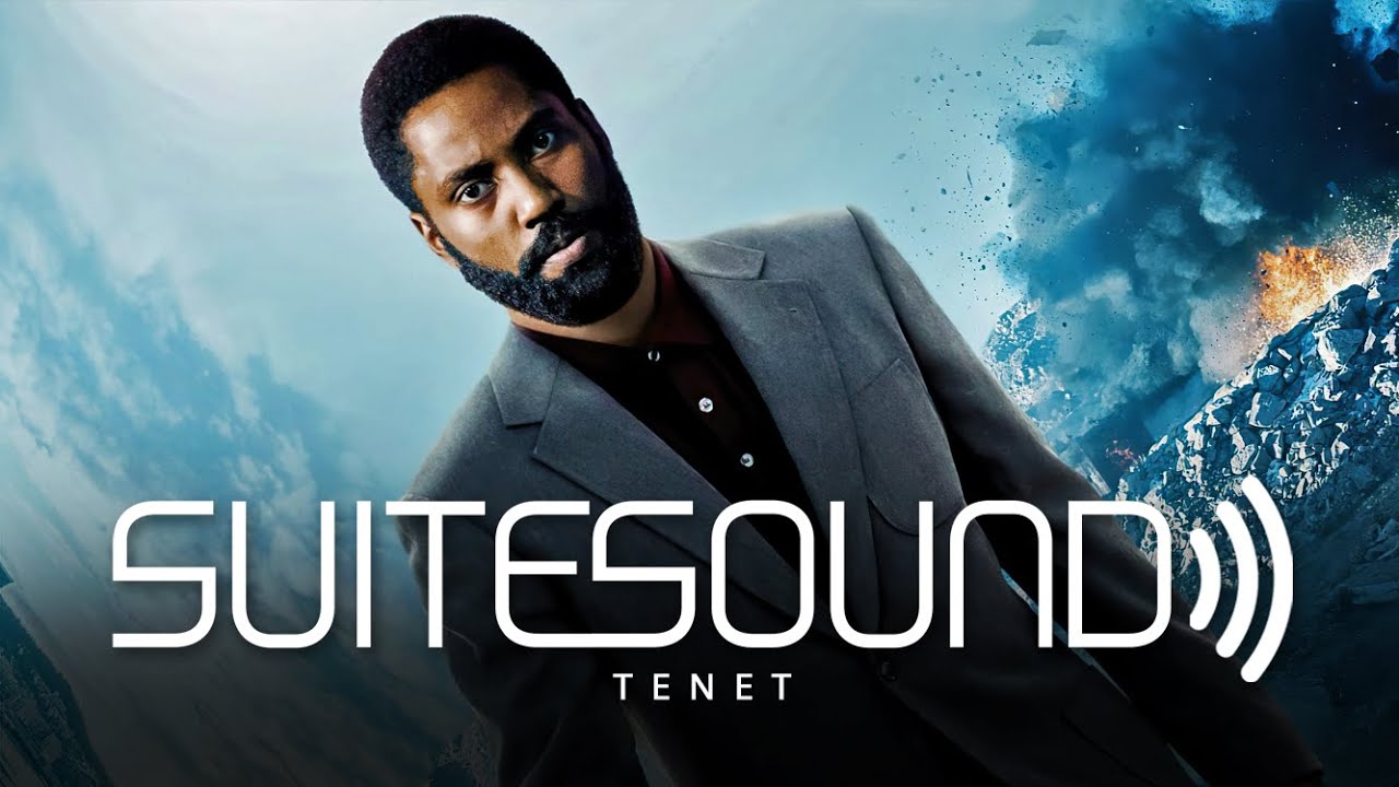 Tenet - Ultimate Soundtrack Suite | Ludwig Göransson - YouTube