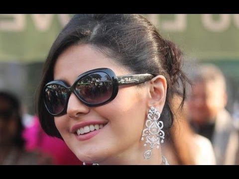 Salman Khan's Actress Zarine Khan Loves Horse Racing - Bollywood News