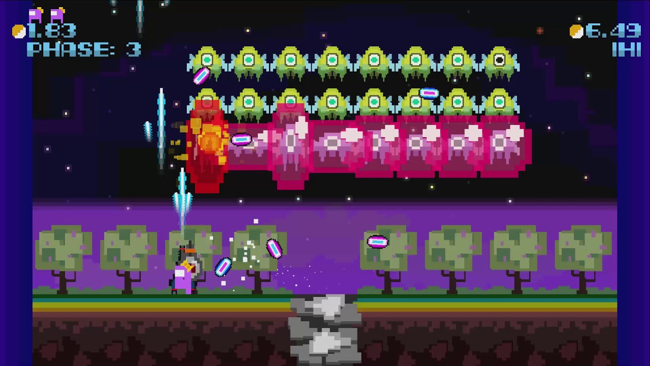 Space Dave (Nintendo Switch) - YouTube