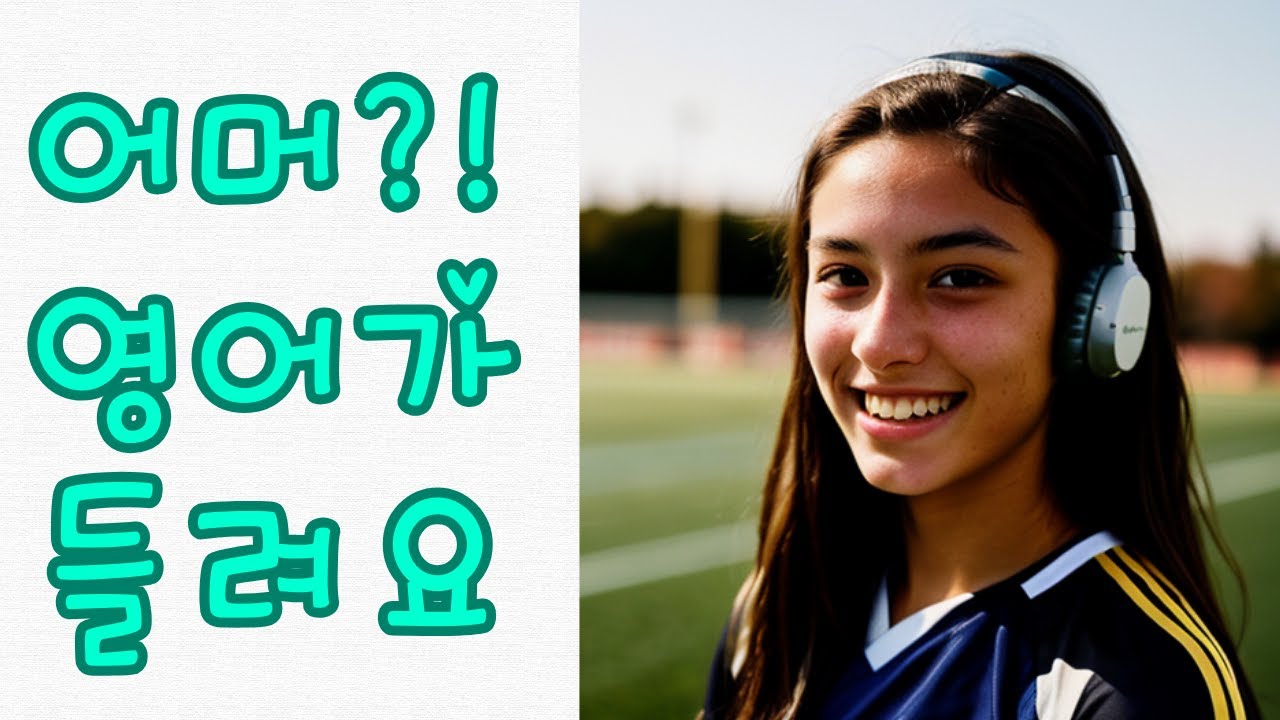 영어가 들려요 계속 들으면 당신의 영어가 성장합니다 체육관 영어 기초 영어 반복 학습 연속 듣기 자주 쓰는 영어