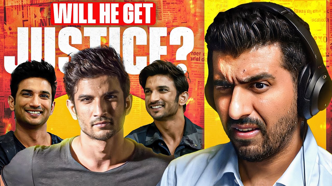 Will Sushant Singh Rajput ever get justice? - YouTube