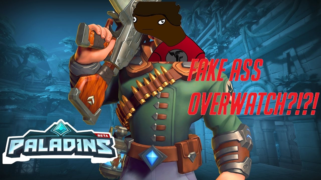 FAKE OVERWATCH???? - YouTube