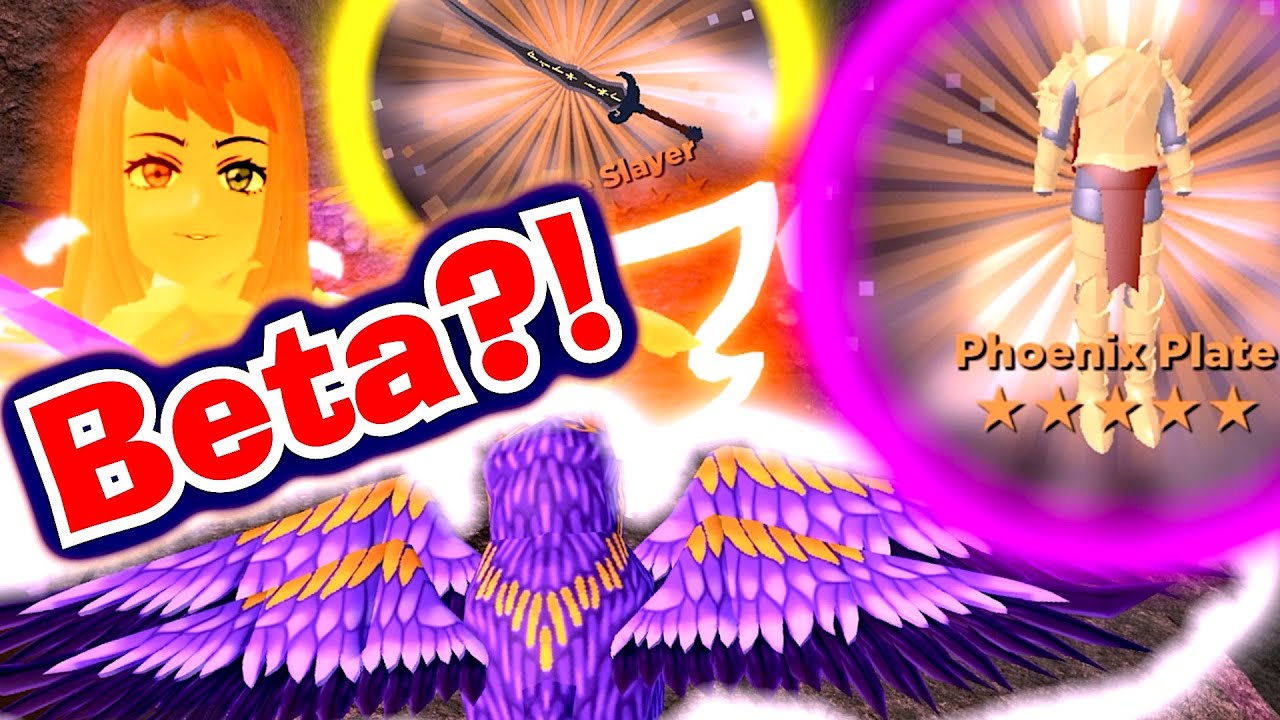 WORLD ZERO BETA COMING OUT SOON?!😱 I RAIDED VOLCANO DUNGEON WITH A ...