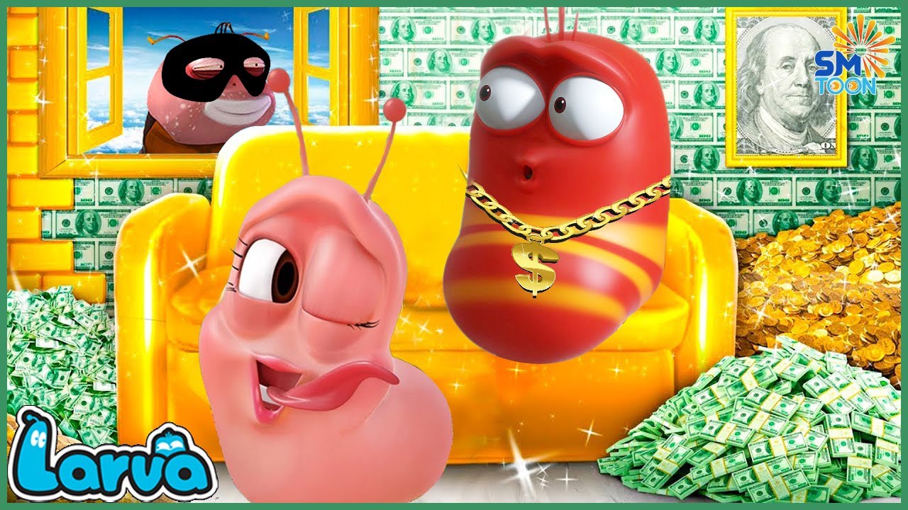 Larvas 2022💦 Ladrón - Peliculas Completas en Español - YouTube