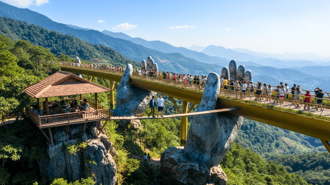 UNREAL Places on Earth – Nature’s Oddities & Human Marvels | 4K ...