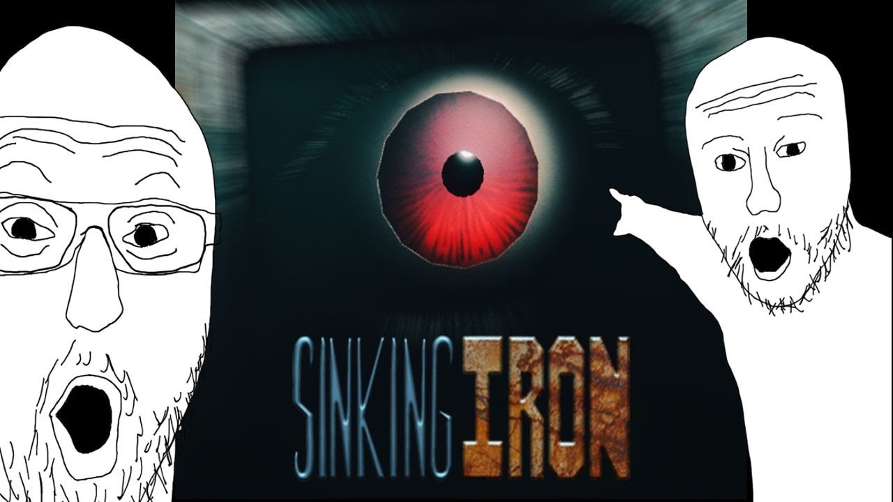 Sinking Iron Part 1 - YouTube
