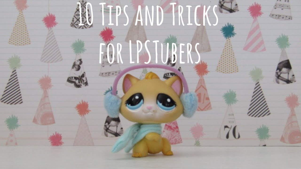 LPS: 10 Tips and Tricks for LPSTubers | 1k Subscribers Special - YouTube