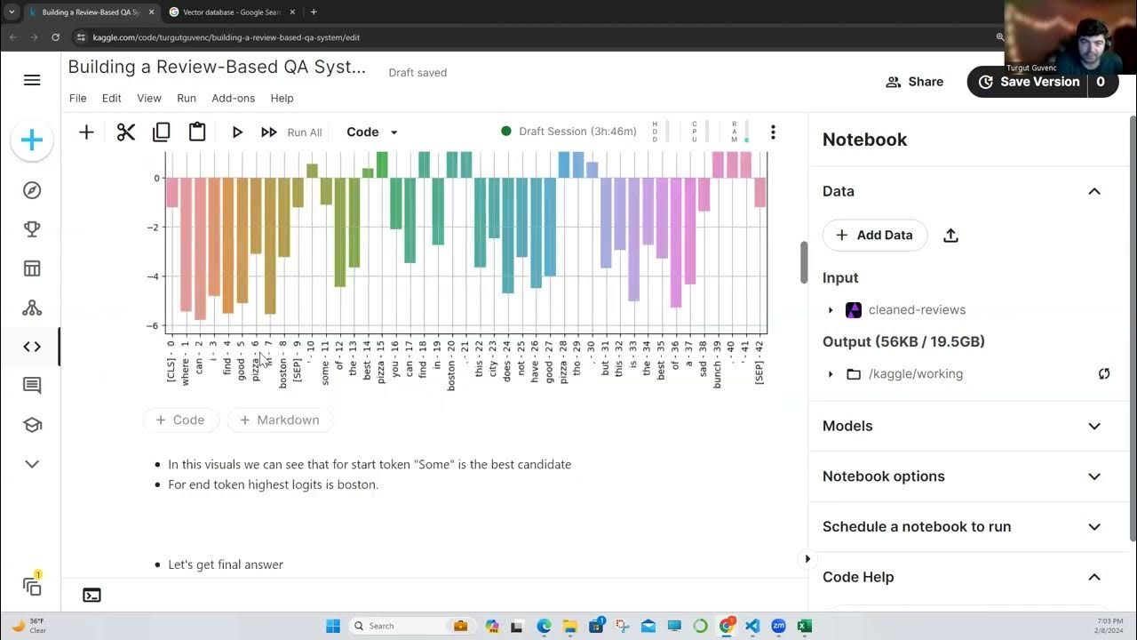 Building an AI-Powered Restaurant Review Q&A System with RAG using OpenAI and ChromaDB ...