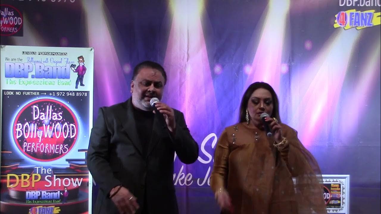 Sammy and Gautami Performing in Raj Kapoor and Rafi 100 years special - YouTube