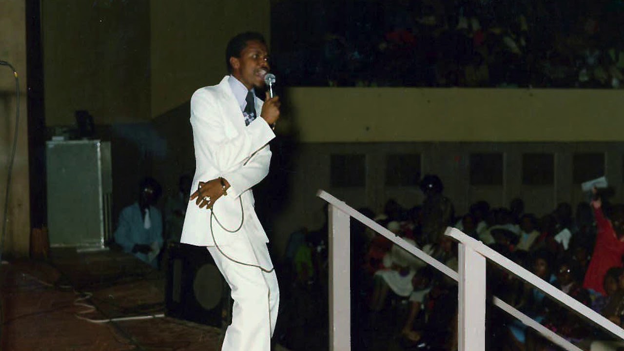 It Wasn't Much, But It Was Enough (Young 26 years old) Rev. Timothy ...
