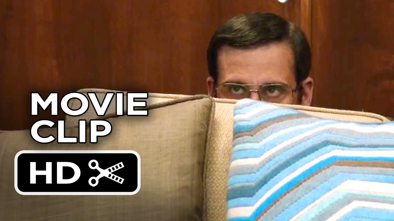Brick Anchorman 2 Hiding