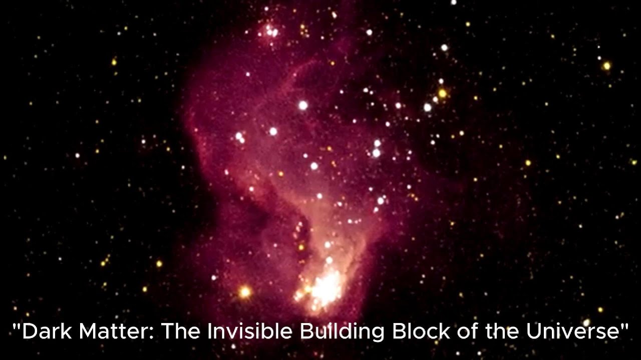 "Dark Matter: The Hidden Force Shaping the Universe" - YouTube