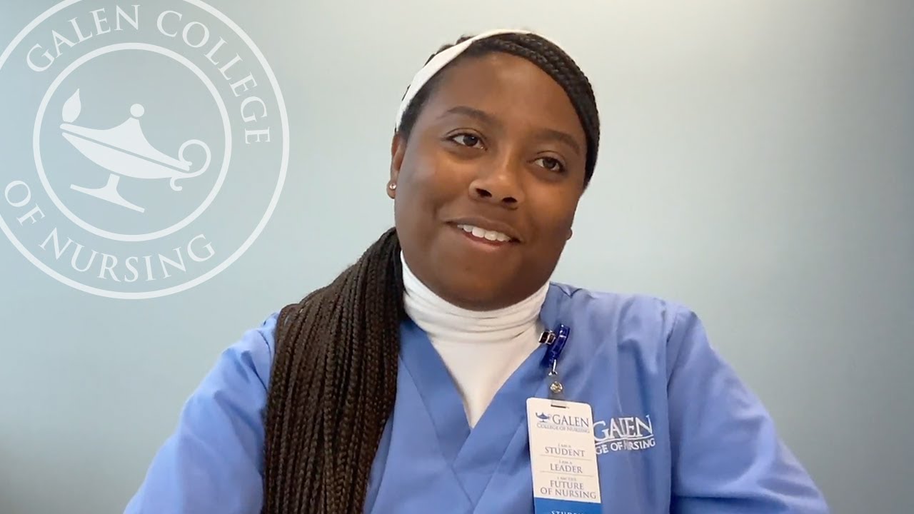 Denessa Walker - Galen Unscripted - YouTube