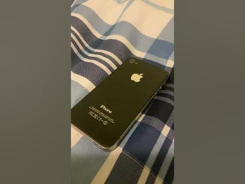 iPhone 4 mini - YouTube
