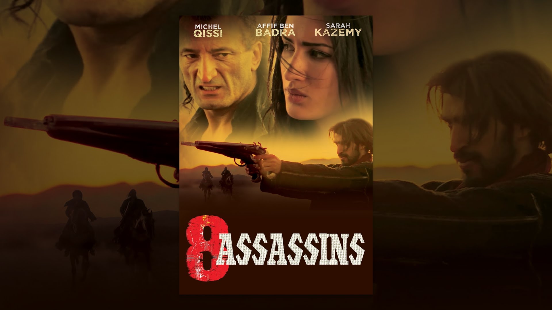8 Assassins - YouTube