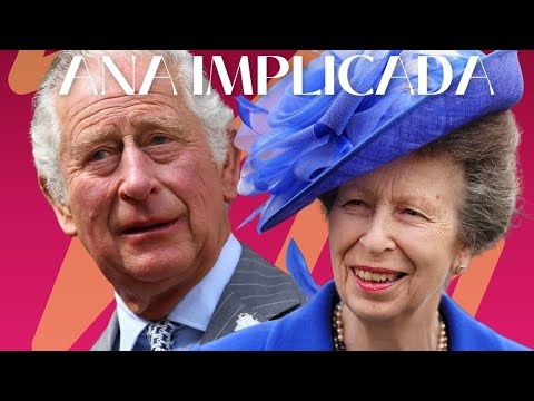 EXCLUSIVA:ANA Y REY CARLOS aparecen en correos.LA REINA ISABEL PARTICIPÓ EN RITUAL SATÁNICO.