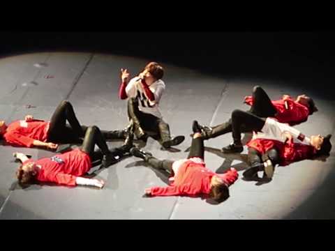 [HD] 260517 BTS - I NEED U - SYDNEY