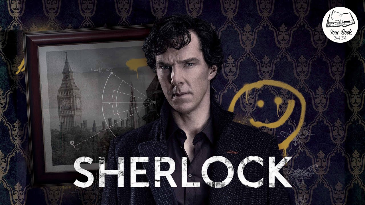 Sherlock Holmes | Chapter (6) The Twisted Lip | Sir Arthur Conan Doyle ...