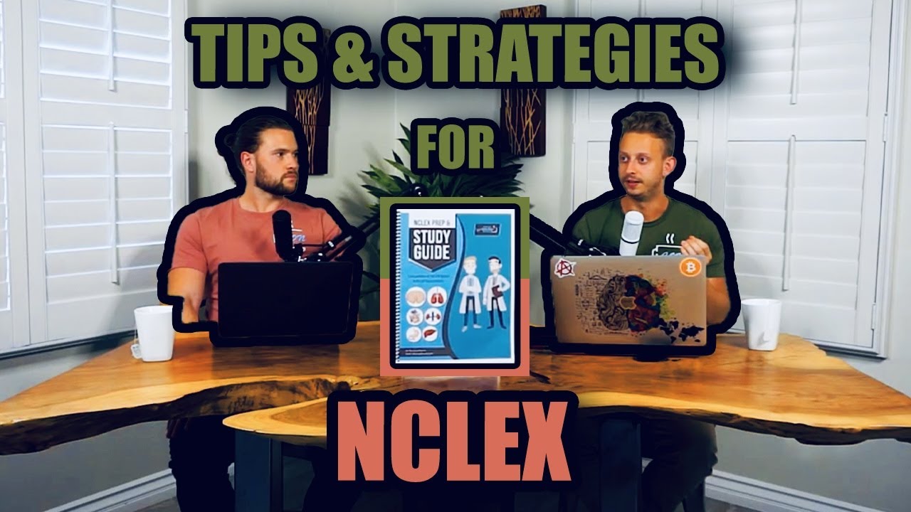 HOW TO PASS THE NCLEX: The Ultimate Guide - YouTube