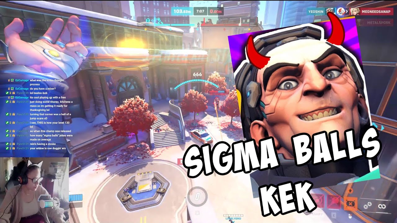 wanna... sigma balls??? ;) - YouTube