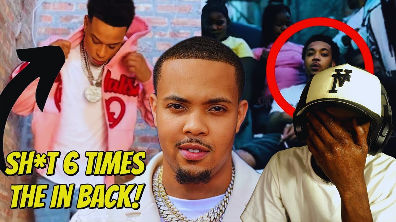 6 Days After Banning Rapper From His Block He Was Killed - YouTube