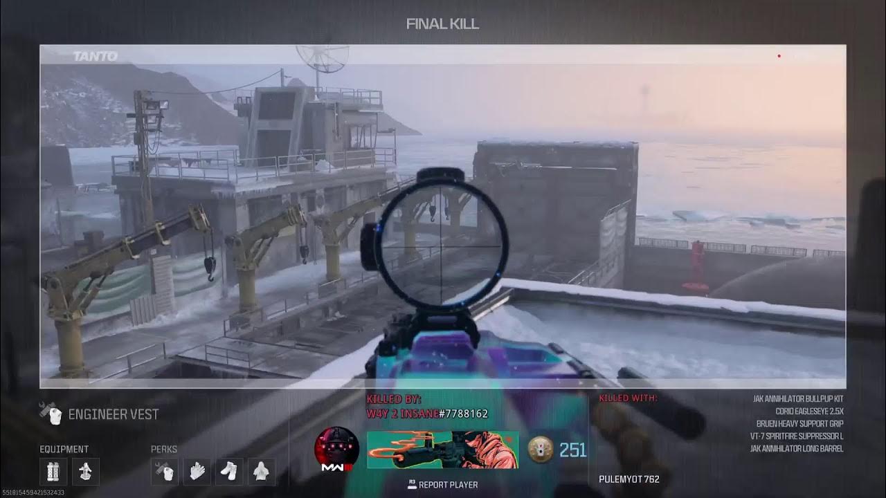 COD: MW 3 Multiplayer - YouTube