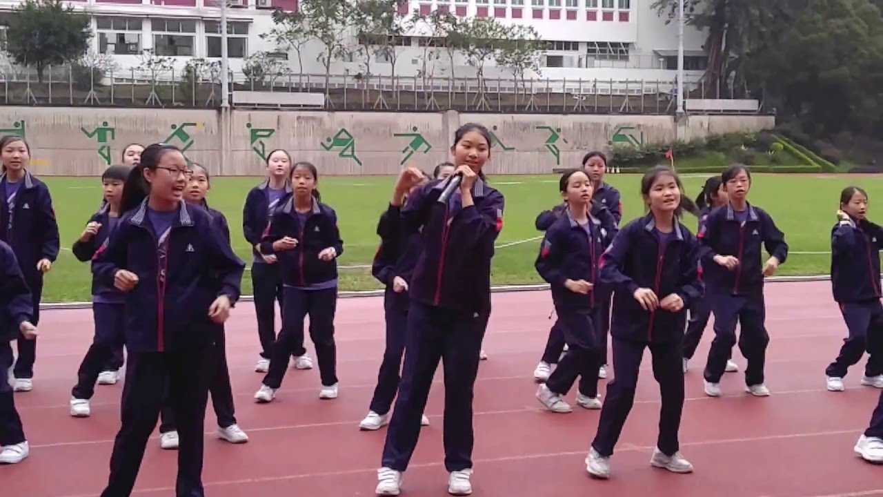 2015-2016 ICQM Sports day worship team - YouTube