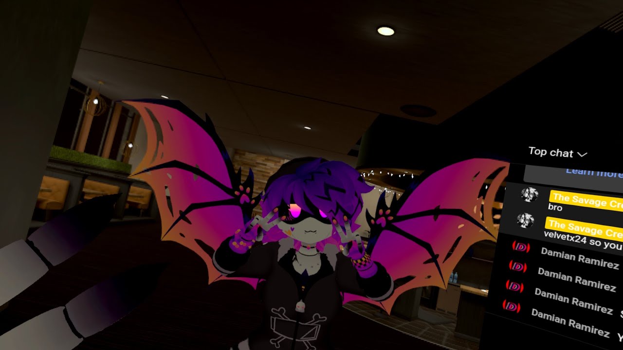 Void Vrchat - YouTube