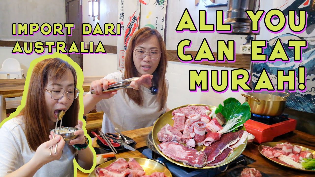 Niku Nabe AUCE tempat makan ALL YOU CAN EAT sampai perut kamu ...