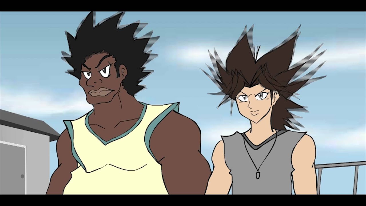 Bald Archer - YouTube