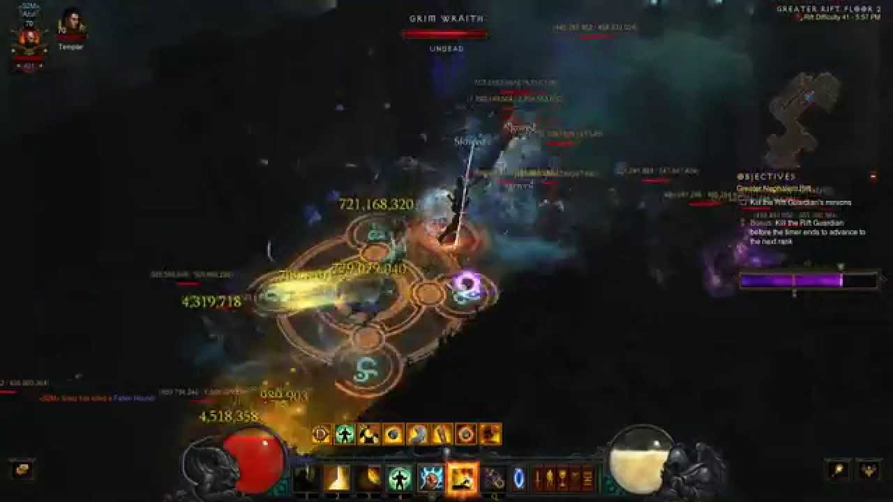 Hardcore GR41 Monk Ladder - YouTube