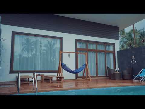 K Resort (Ngwe Saung) Private Pool