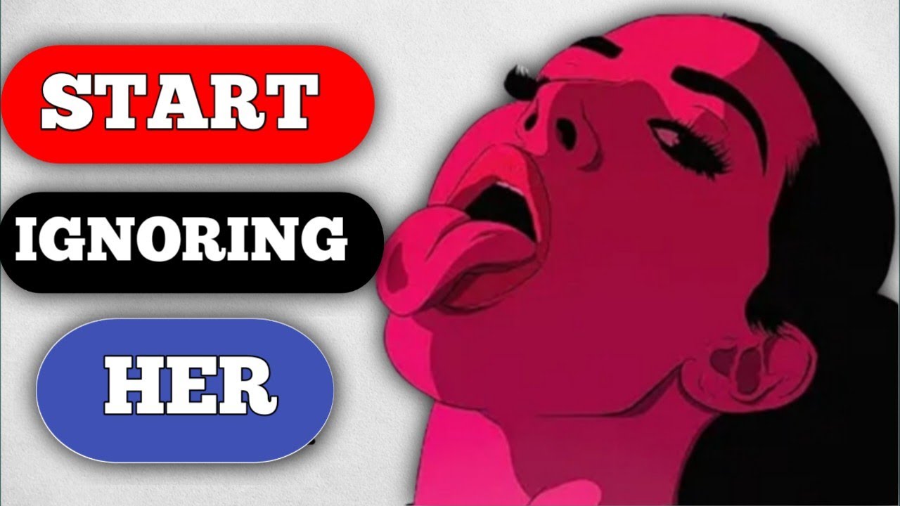 Why High Value Men Ignore Women|Hindi - YouTube