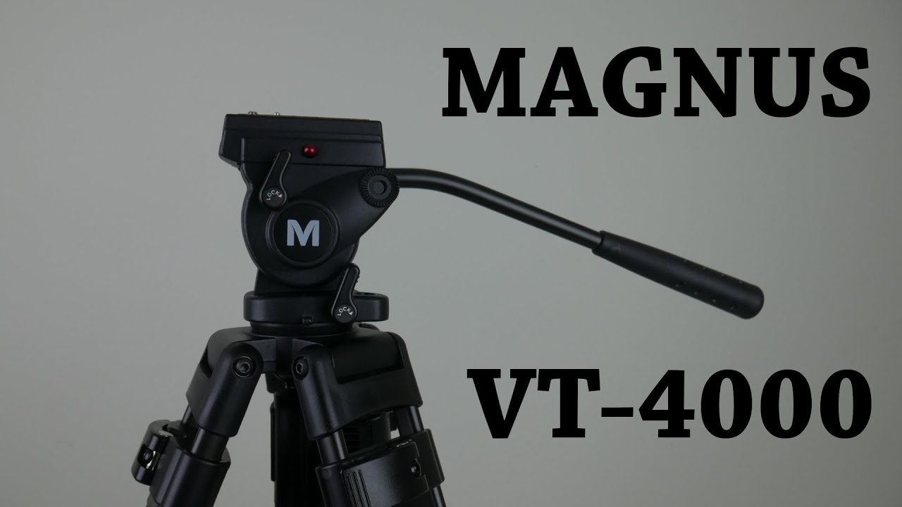 Magnus VT 4000 Review - YouTube