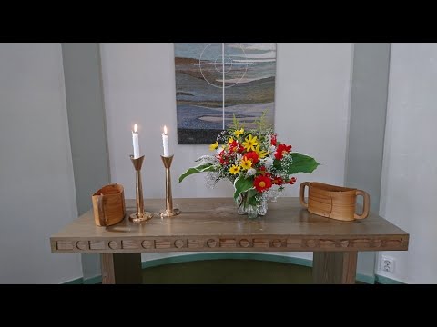 Domsöndagen | Gudstjänst | 21/11 -21 | Equmeniakyrkan Rimforsa - YouTube