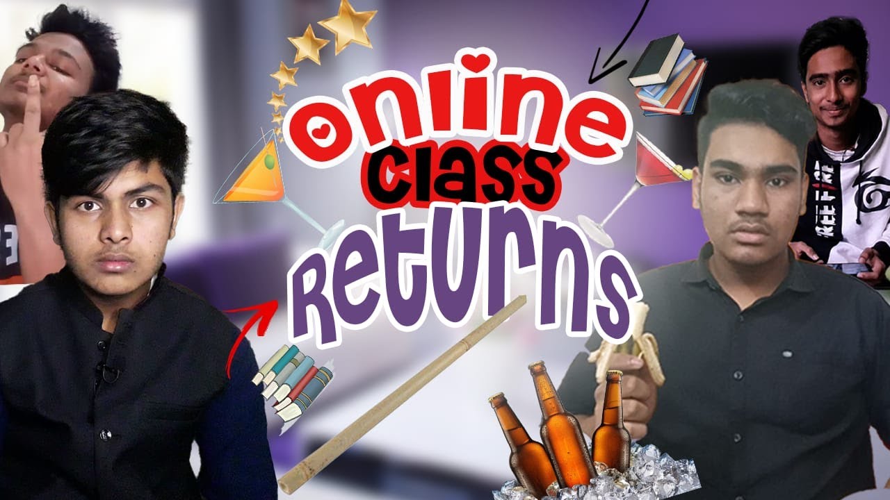 Online class Returns------(part 2) - YouTube