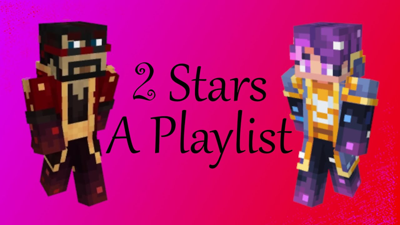 2 Stars//An Origins SMP Smajor and CaptainSparklez playlist - YouTube