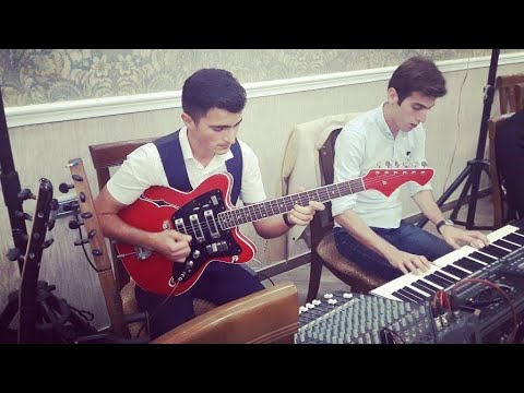 Eziz Salahov Gitara Salyan 2018 - İspan mahnısı