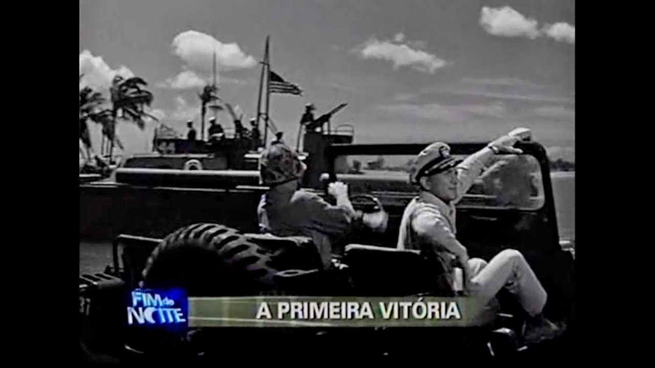 A Primeira Vitória (1965) - TVRip SBT - Dublagem Herbert Richers - YouTube