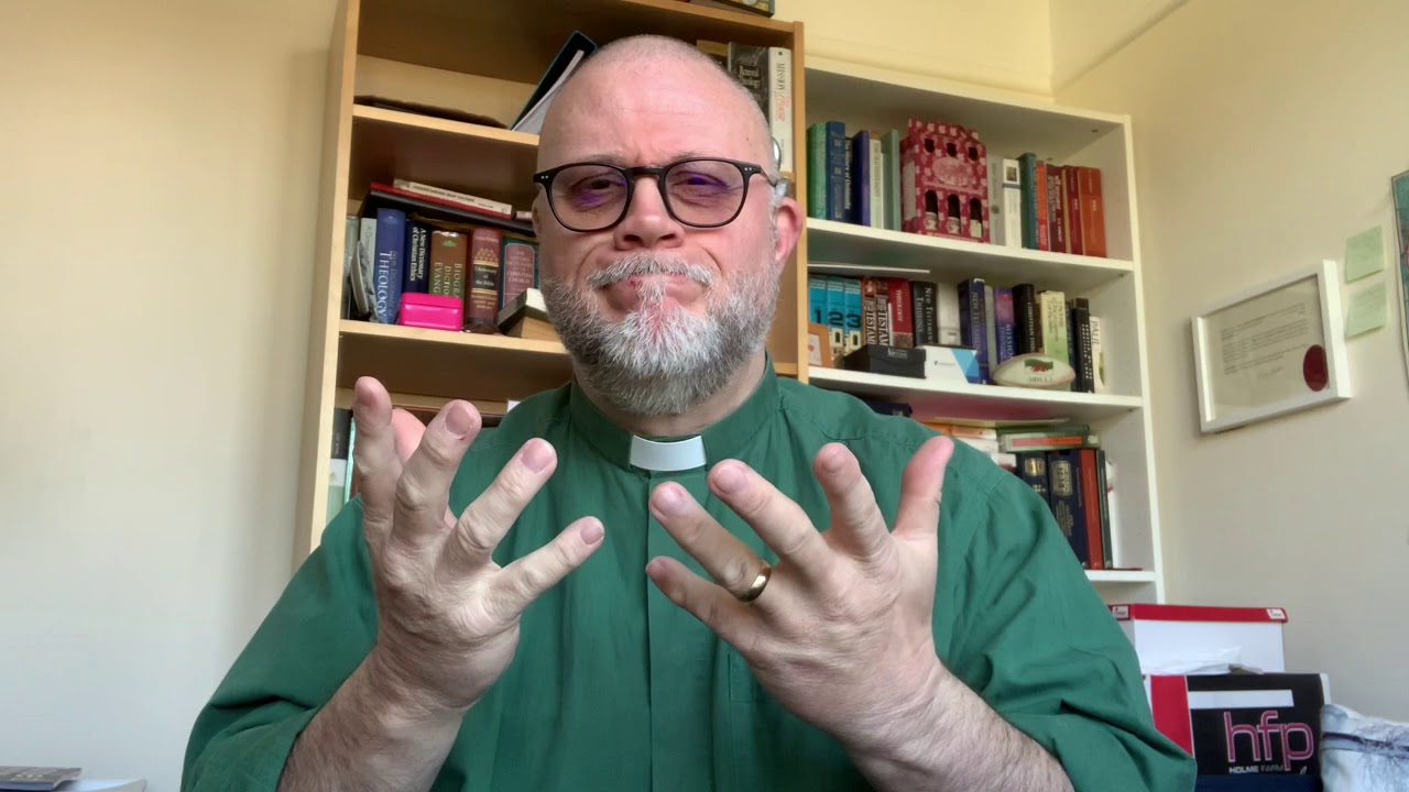 Neil’s Role as Chaplain in BSL - YouTube