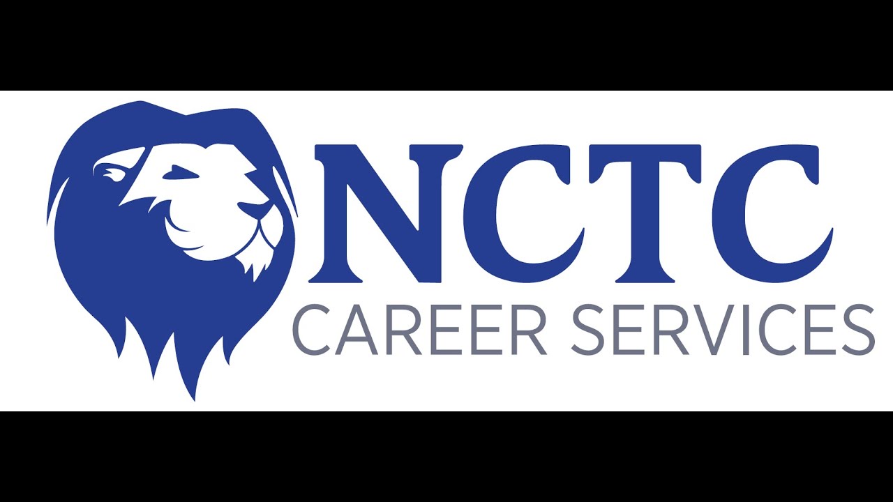 NCTC Career Center - YouTube