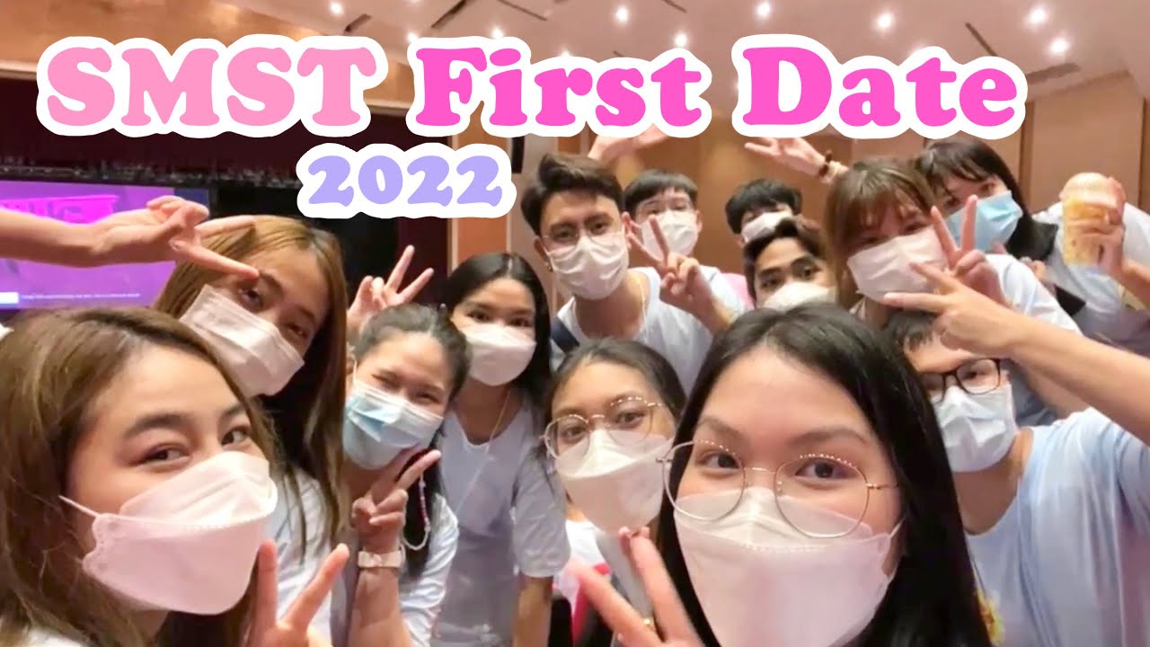 SMST First Date 🩺 | งานรวมนิสิตนักศึกษาแพทย์ทั่วประเทศ ! 💌 - YouTube