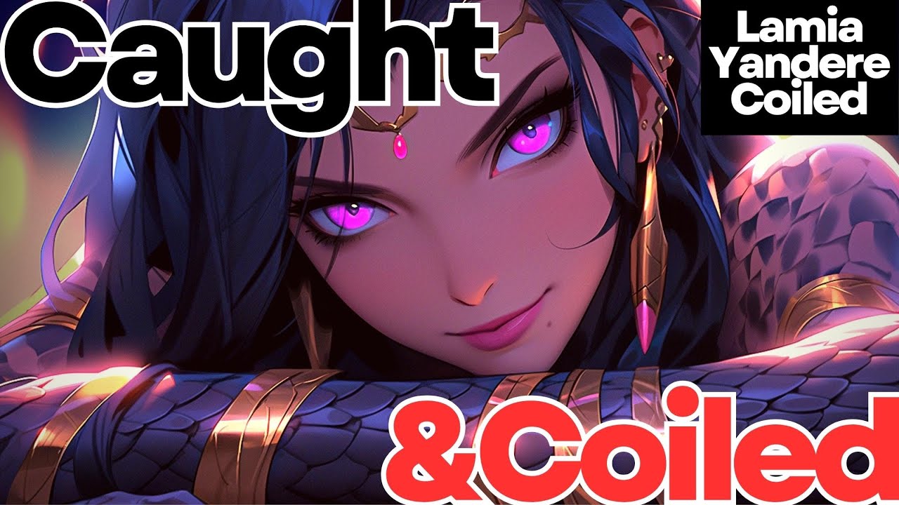 Getting Coiled by Yandere Lamia Girl Pt5 [F4M] [ASMR] [Roleplay ...