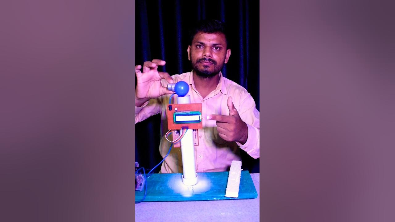 Colour Detection System New Science Project - YouTube