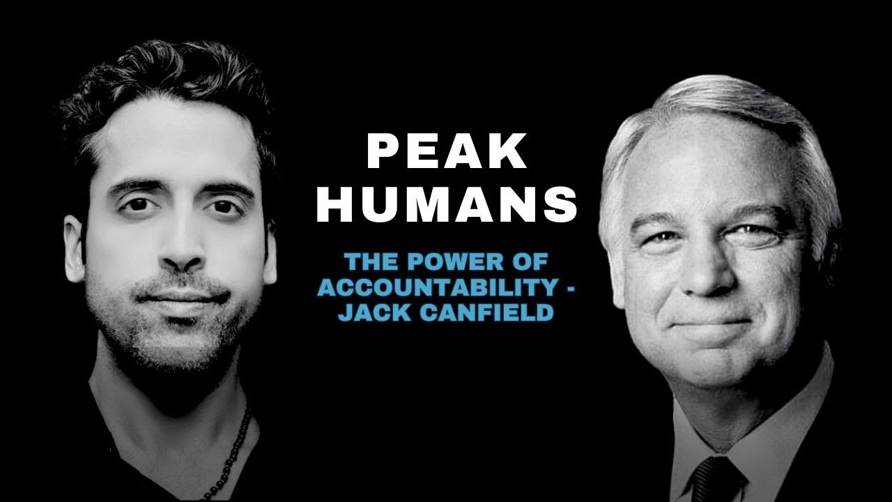 The Power of Accountability - Jack Canfield - YouTube