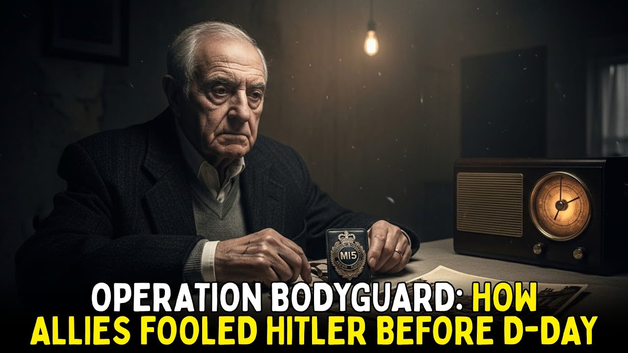Operation Bodyguard: How Allies Fooled Hitler Before D-Day - Operation ...