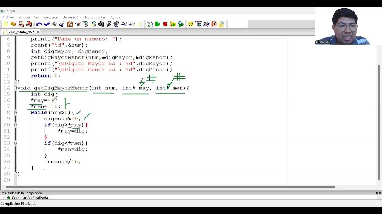 Programación Modular en C - YouTube